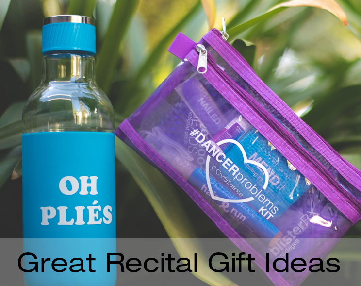 Top Recital Gifts for Dancers and Their Teachers Too – Covet Dance