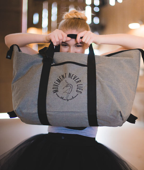5 Dance Bag Must-Haves – Covet Dance