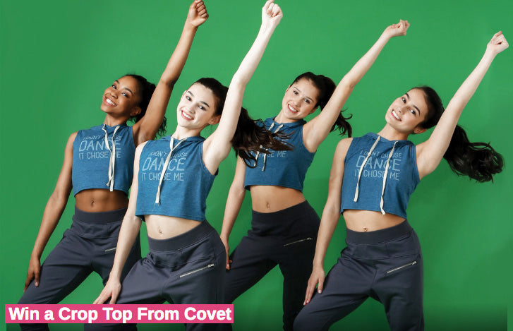Dance Spirit Magazine Chose Us! – Covet Dance