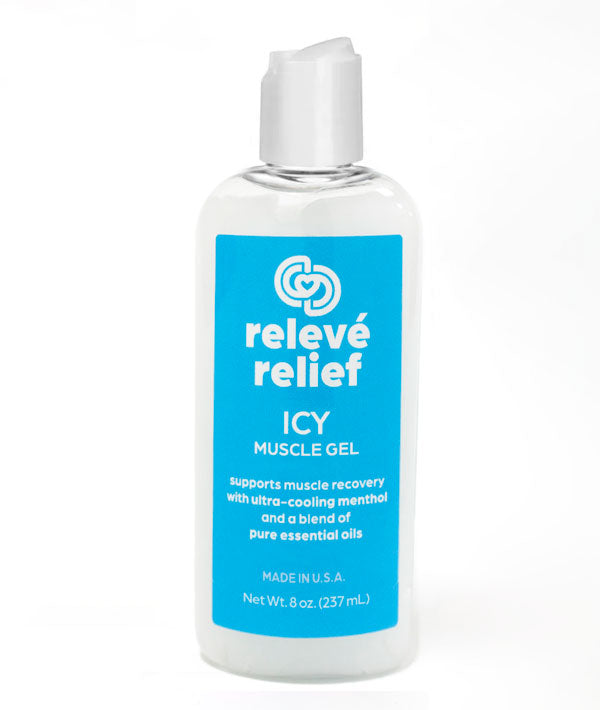 Relevé Relief - Muscle Gel for Dancers – Covet Dance