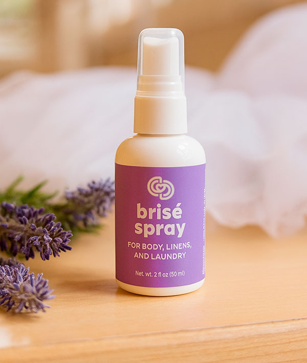 Brisé Spray - Lavender Body and Fabric Spritz – Covet Dance