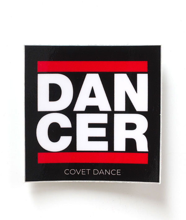 Dancer Sticker – Covet Dance