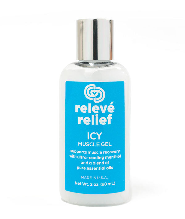 Relevé Relief - Muscle Gel for Dancers – Covet Dance